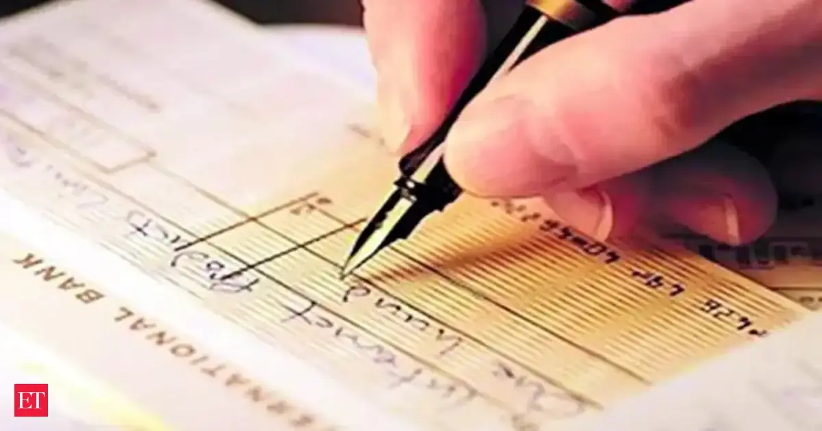 RBI MPC proposes steps to speed up clearance of cheques to a few hours ...