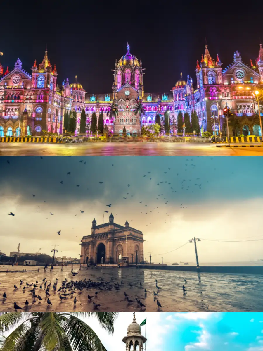 8 fascinating historical spots worth exploring in Mumbai | EconomicTimes