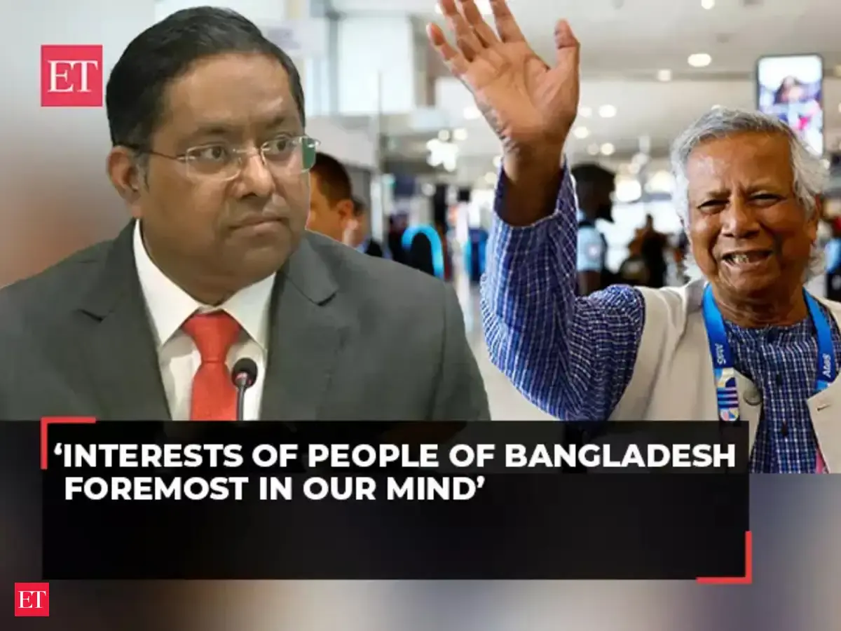 Bangladesh Turmoil: Members of interim govt to take oath today, says ...