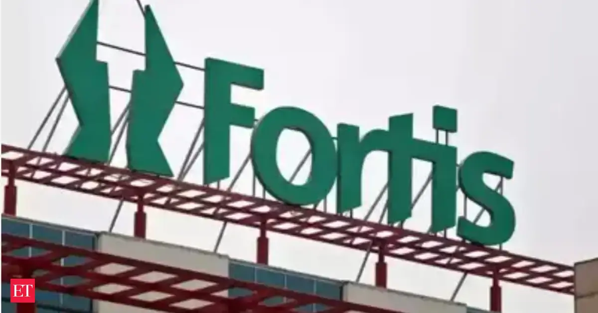 Fortis Healthcare to buy out PE funds from diagnostics arm Agilus - The ...