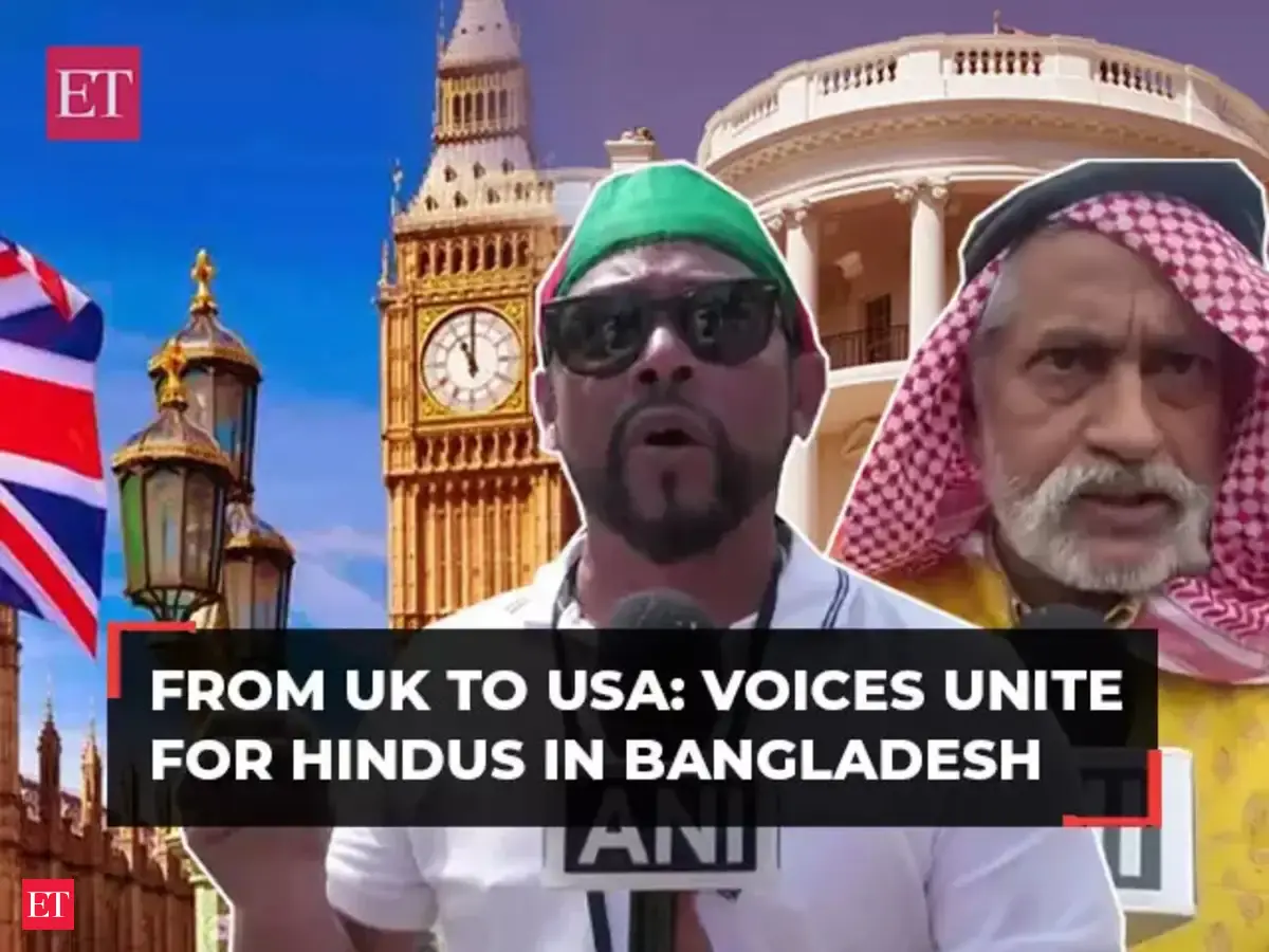 Bangladesh Crisis: From UK to USA, global outcry grows louder over ...