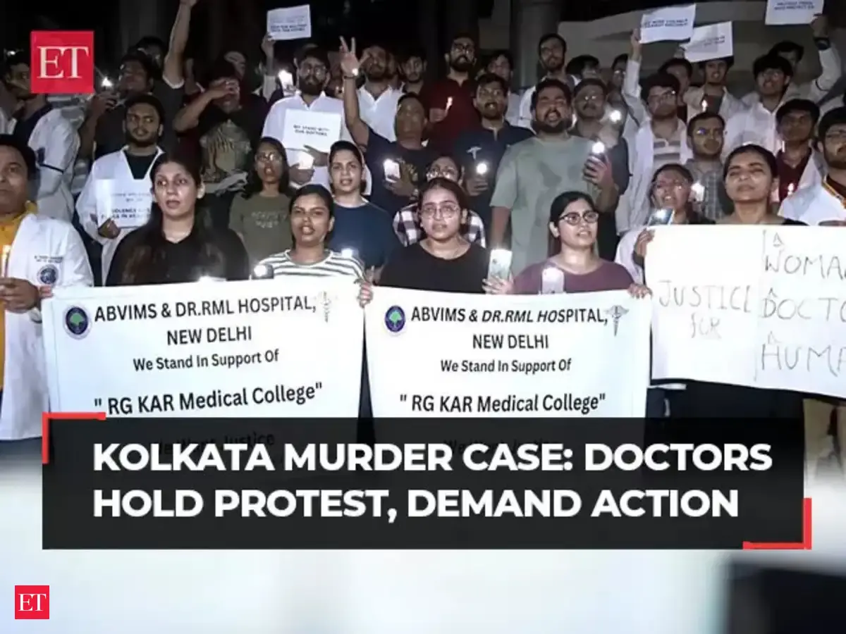 Kolkata woman PGT doctor murder case: Security beefed up outside RG Kar ...
