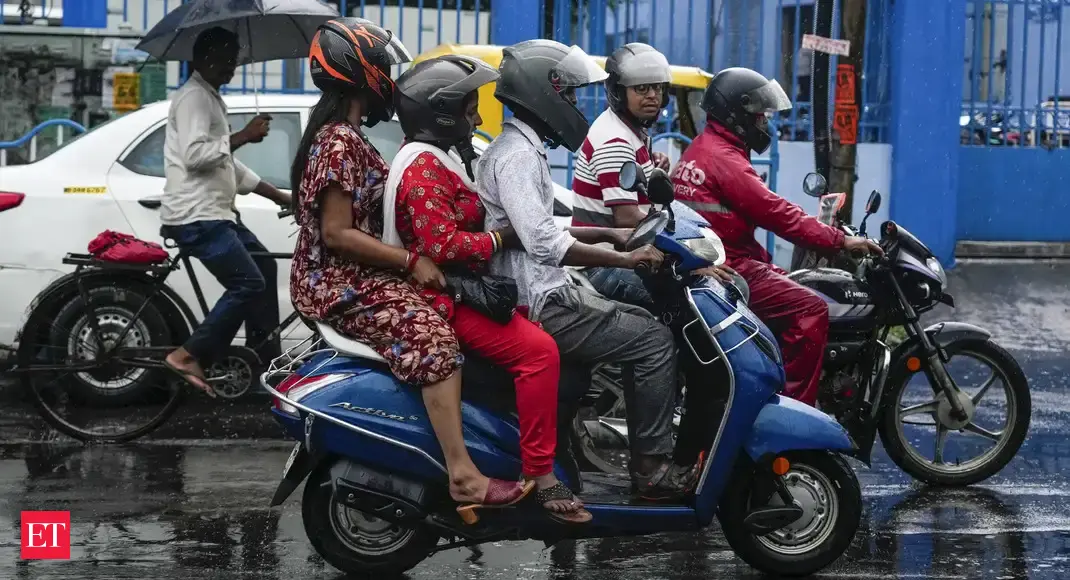 Monsoon Watch - The Economic Times