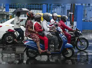 Monsoon Watch - The Economic Times