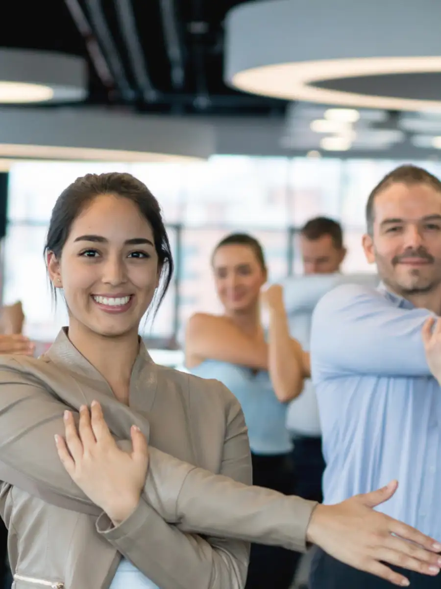 Navigating the new normal: Top workplace trends in a post-COVID world ...