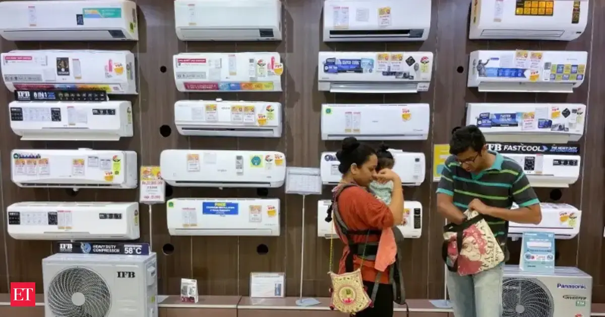 AC price: AC makers' profits soar in April-June amid blistering heat ...