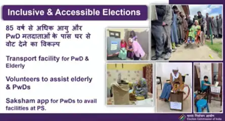 Assembly Election 2024 News Highlights: NC President Farooq Abdullah ...