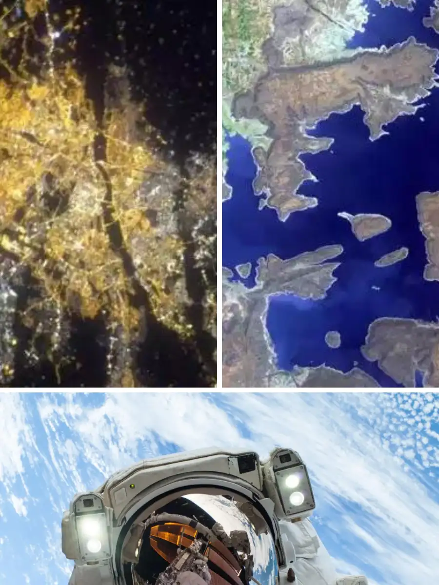 10 Breathtaking NASA Images Show India's Diverse Beauty From Space ...