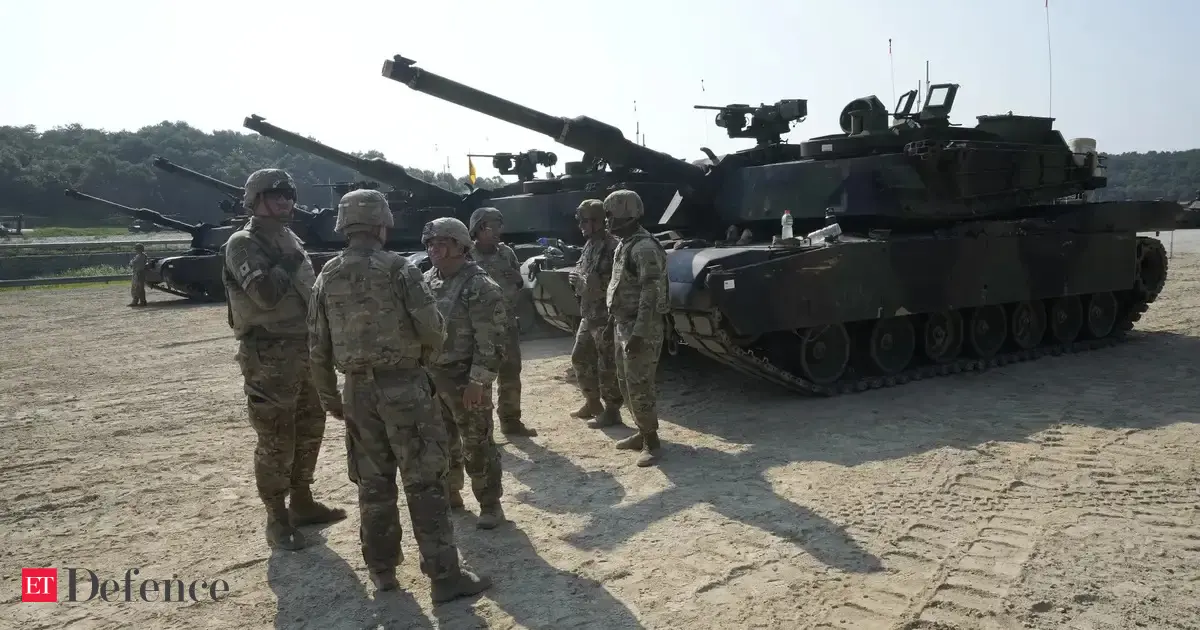 US and South Korea hold joint air drills to counter North Korea threat ...