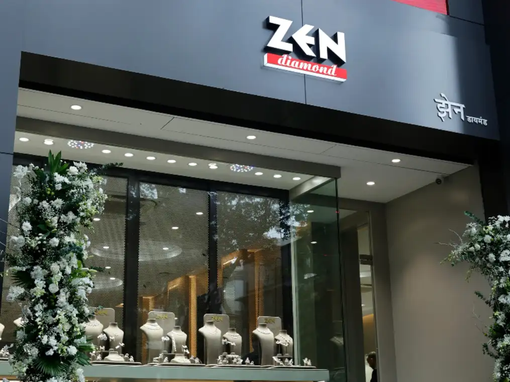 Zen Diamond’s Mumbai Flagship Store Opens, India Operations Led by Neil ...