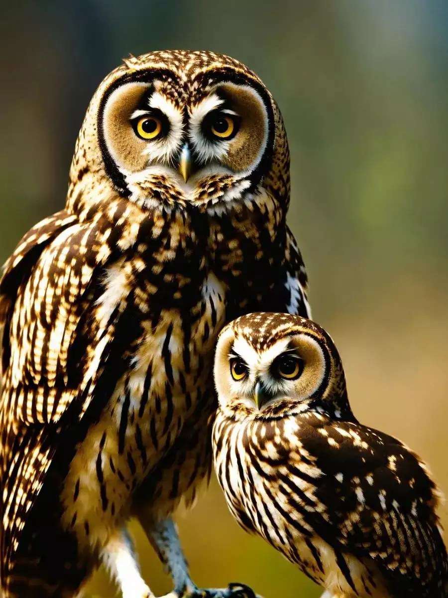 Owls’ Extraordinary Abilities: From Swivelling Necks To Diverse Sounds ...