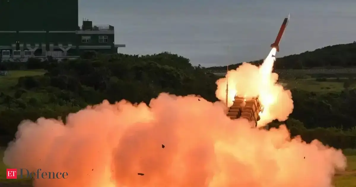 Australia launches plan to build missiles domestically - The Economic Times