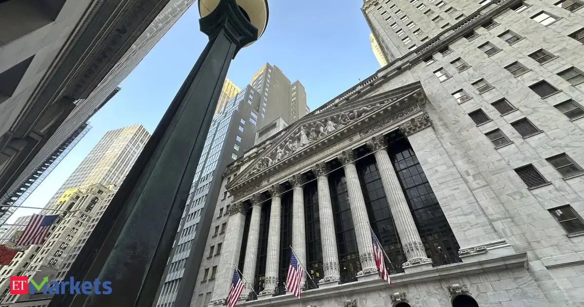 wall street today: US stocks open higher as prospects of September rate ...