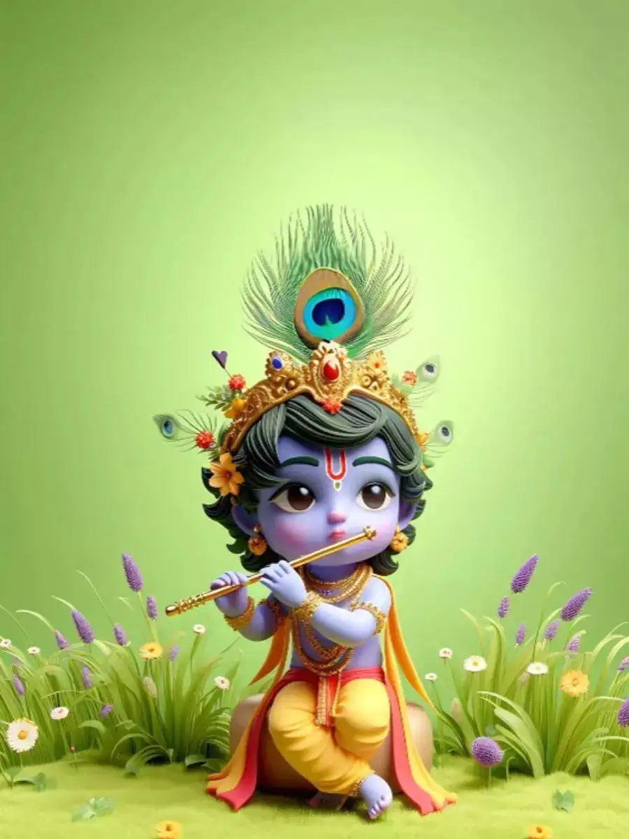 Janmashtami 2024: 9 Animated Films To Celebrate Lord Krishna's Life | NewsPoint
