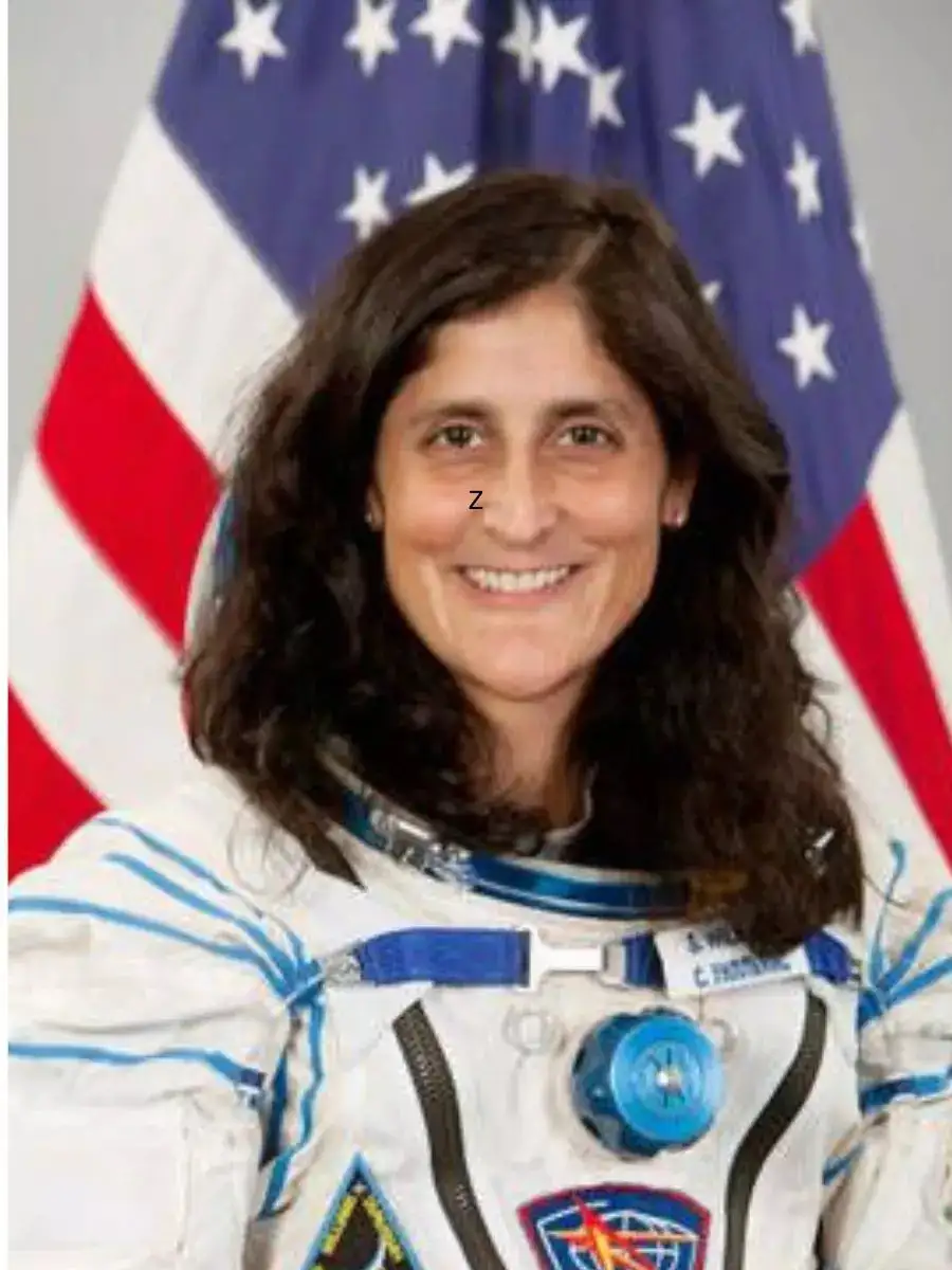 NASA Astronaut Sunita Williams: Education, Family And Salary ...