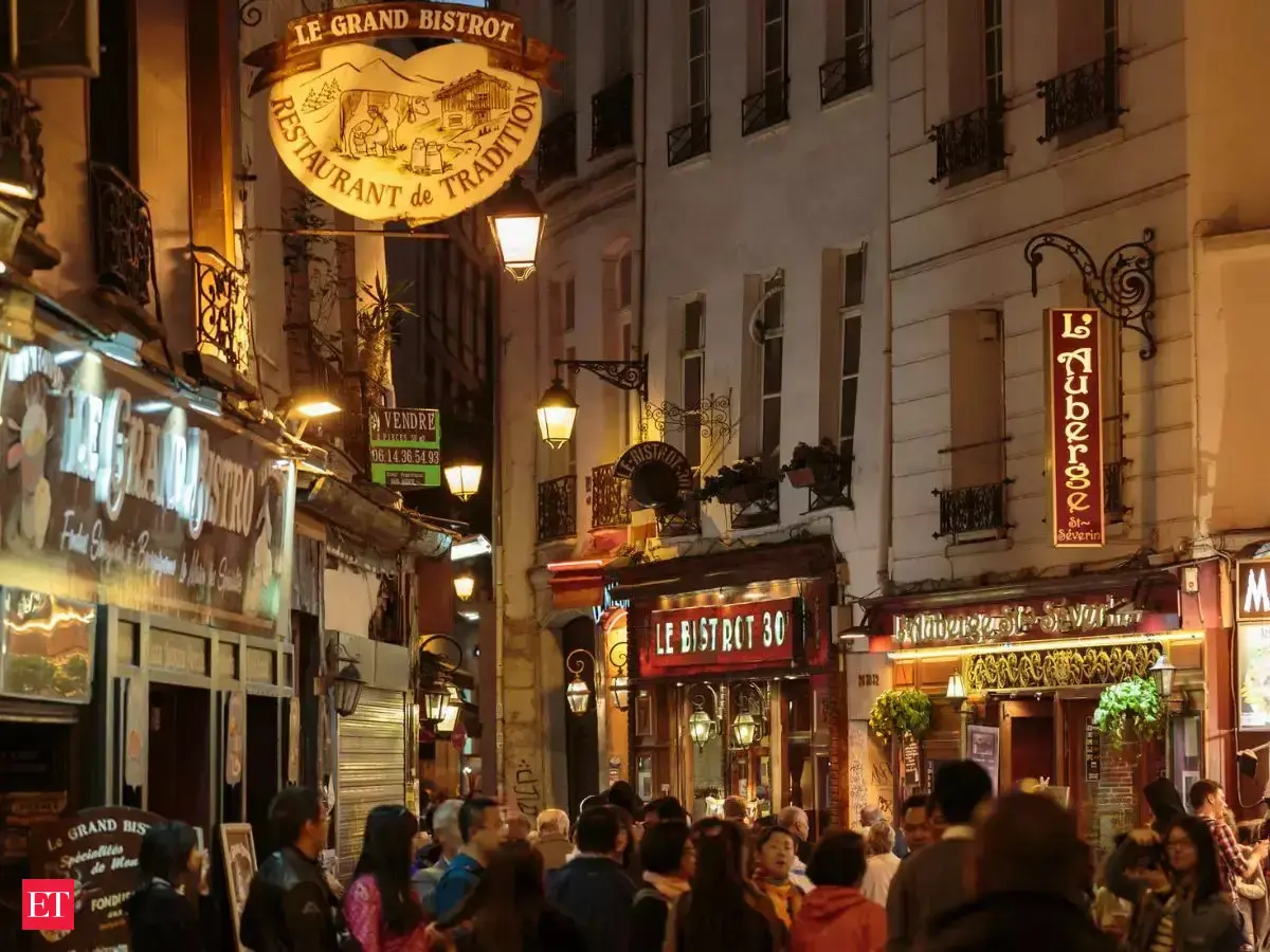 Cities around the world with the most happening nightlife - Nightlife ...