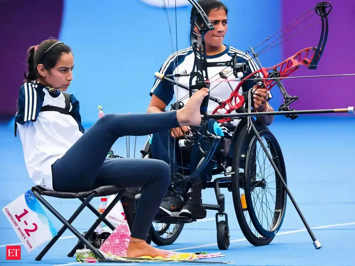 Sheetal Devi: India's inspiring para archery star - Paralympic entry ...