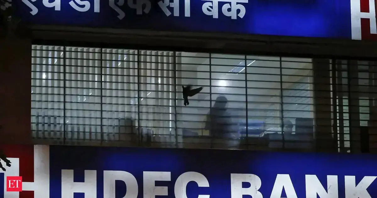 HDFC Bank plans to sell $1.2 billion of loans via rare debt tool - The ...