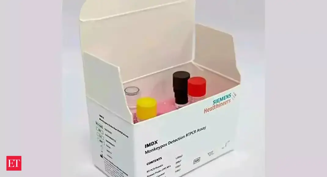 Monkeypox RT-PCR Test: A step-by-step guide for accurate results ...