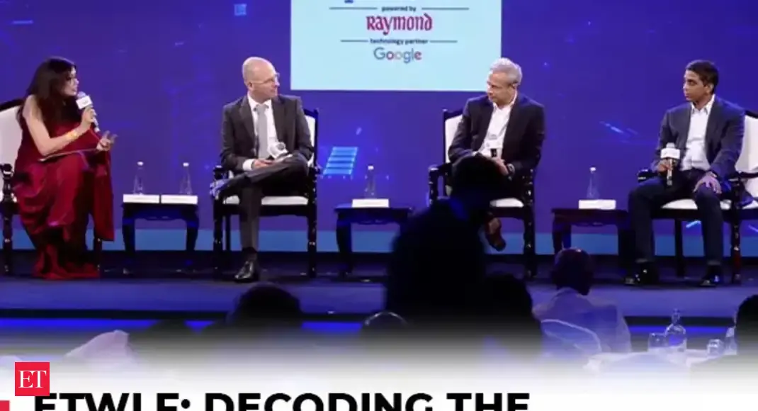 ETWLF 2024 Can A Universal AI Platform Help India Leap Frog The