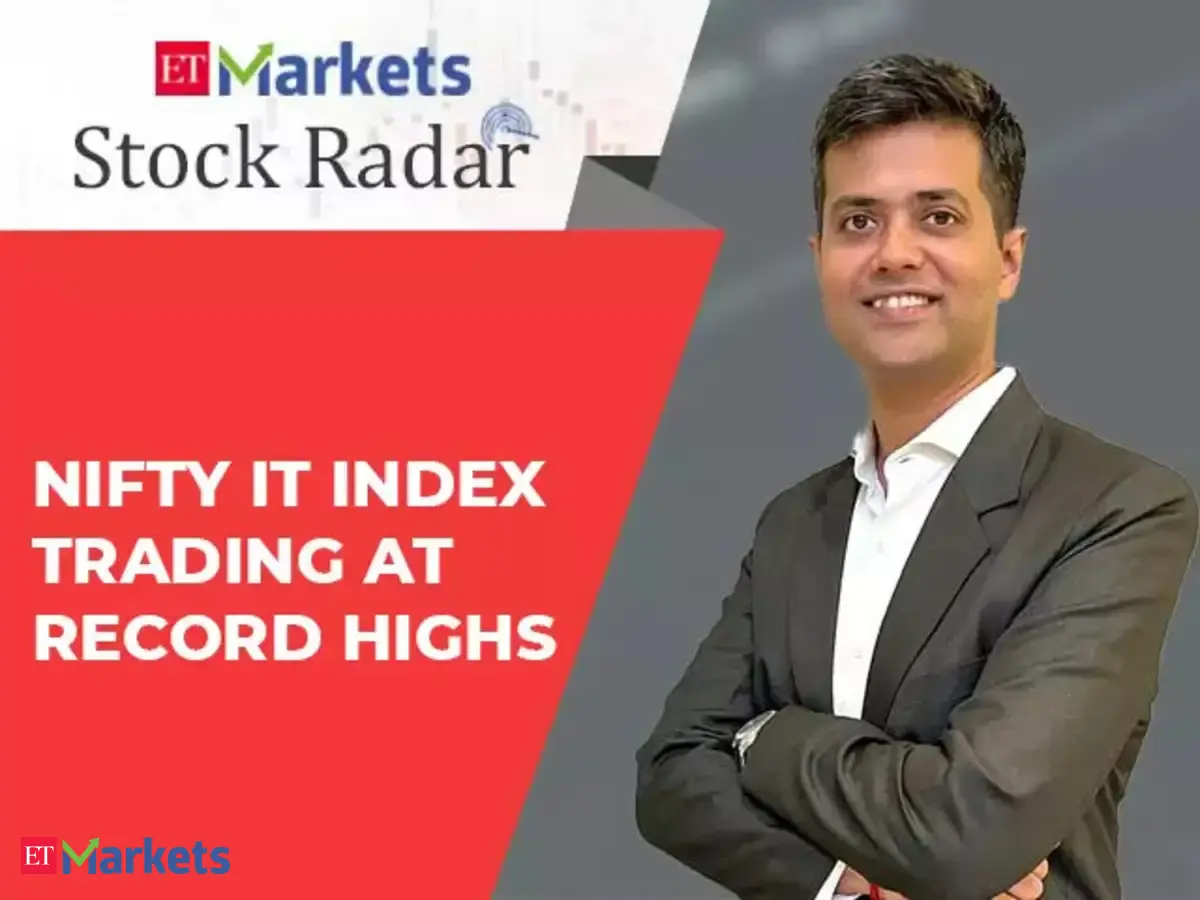 Buying interest seen in IT stocks; Infosys charts indicate steady ...