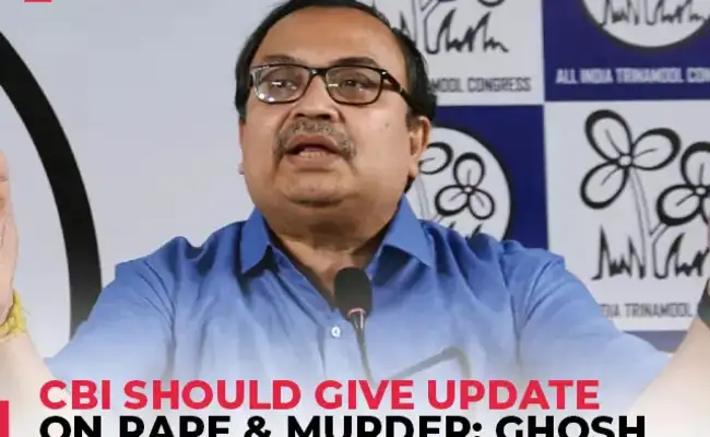 Sandip Ghosh, former RG Kar Medical College principal, linked to 'larger corruption nexus' by ...