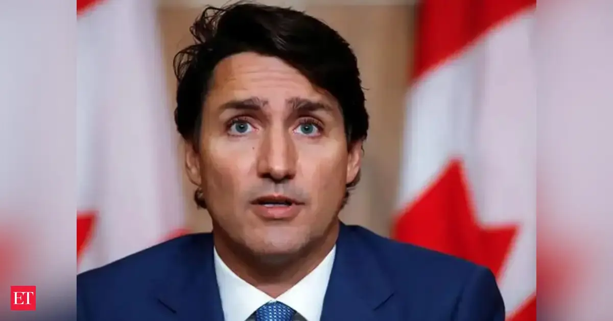 Canadian PM Justin Trudeau weakened after main ally New Democratic ...