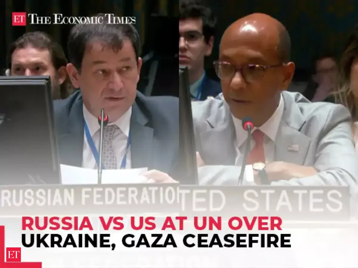 United Nations: Russia vs US at United Nations: Washington, Kremlin ...