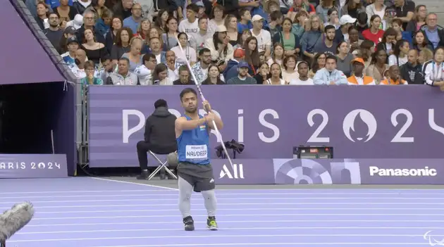 Paralympics 2024 highlights: Navdeep's silver upgraded to gold in ...