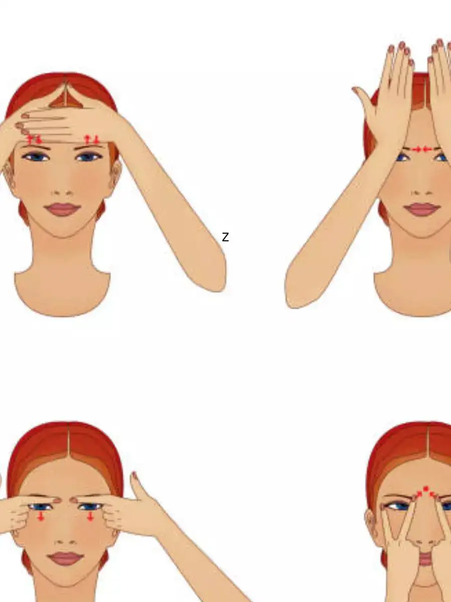5 Facial Yoga Exercises For Glowing Skin | EconomicTimes