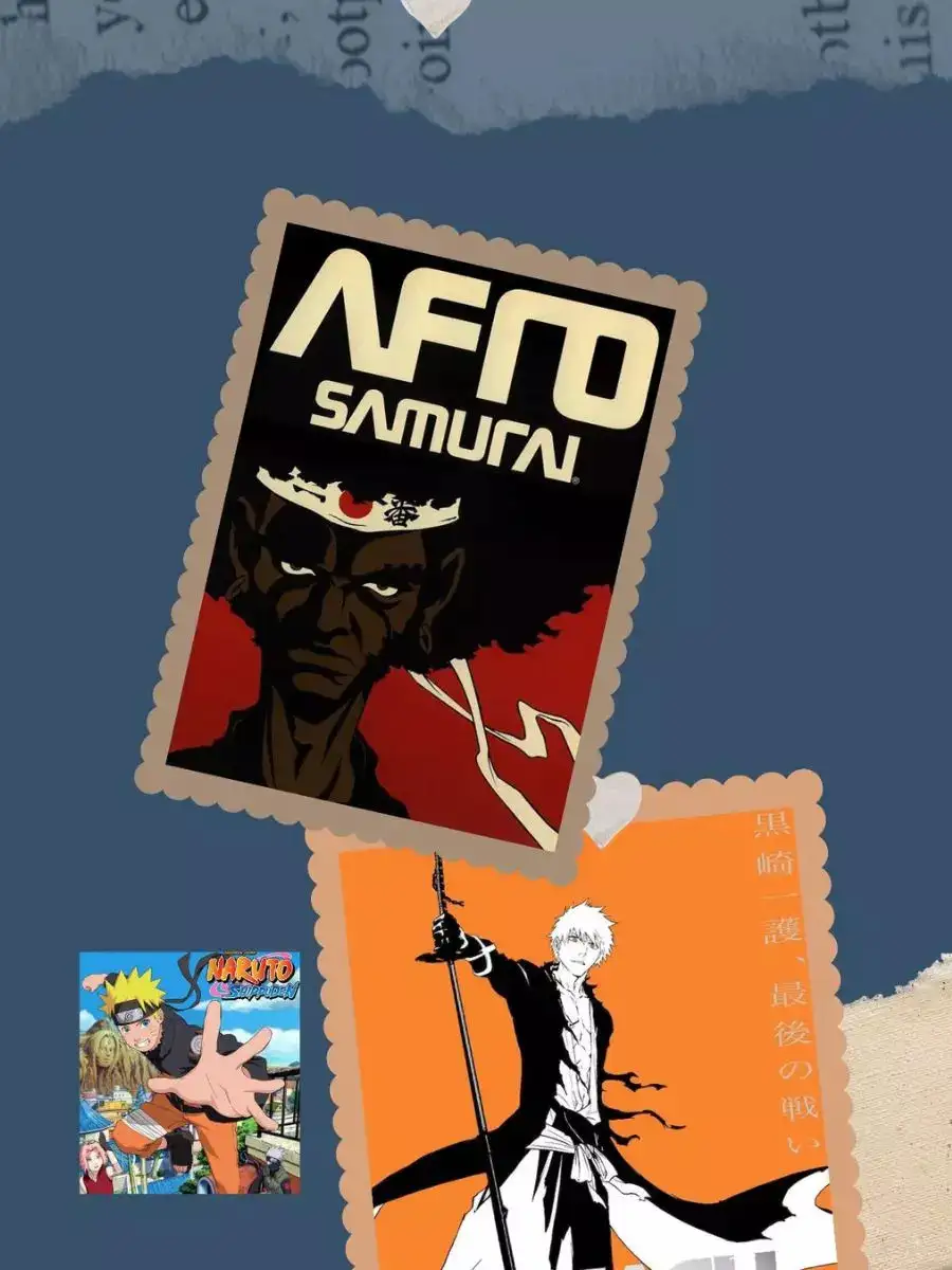 10 Most Iconic Black Anime Characters Every Fan Should Know | NewsPoint