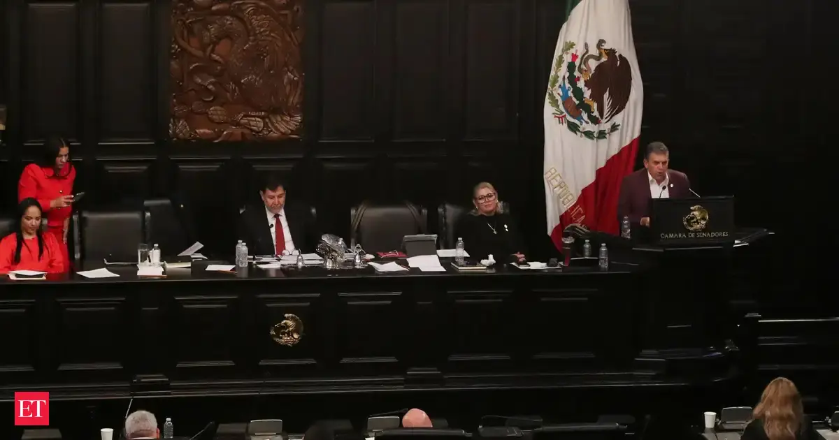 Mexico judicial reform: A major judicial overhaul in Mexico: What you ...