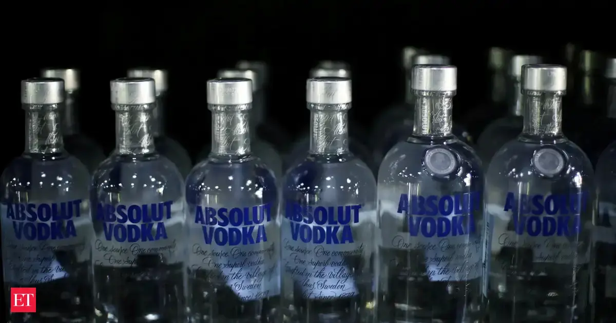 India outpaces China, becomes 2nd-biggest market for Pernod Ricard amid ...