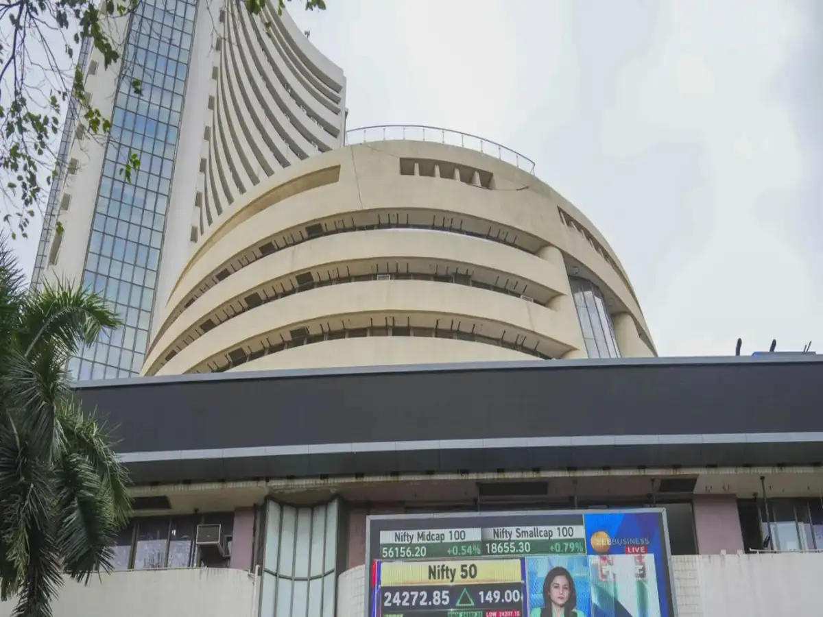 Stock Market Highlights Nifty forms red candle on daily chart. What should traders do on Monday The Economic Times