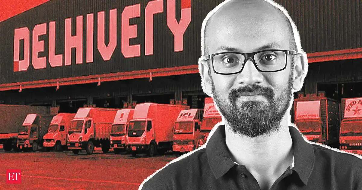 Delhivery accuses Ecom Express of misleading numbers in its draft IPO ...