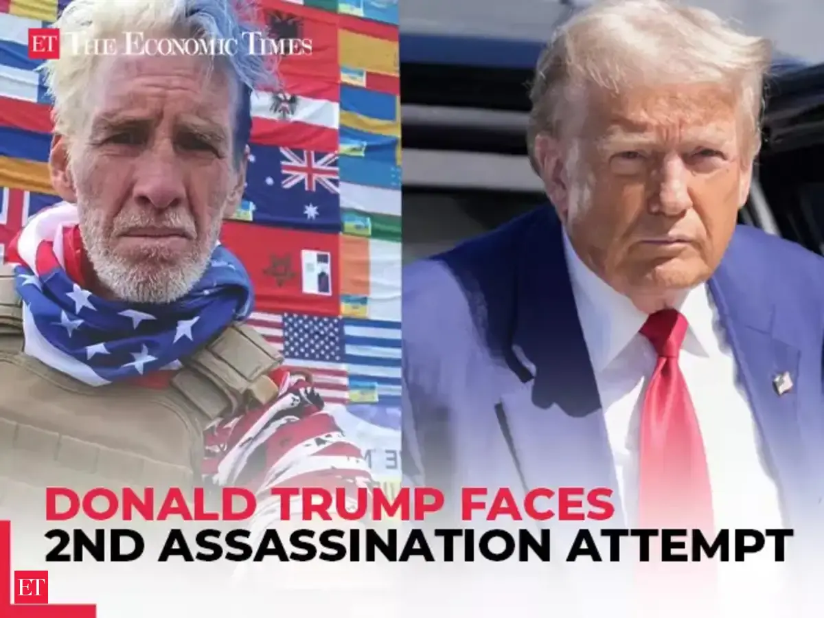 Donald Trump assassination plot: Another attempt near Mar-a-Lago ...