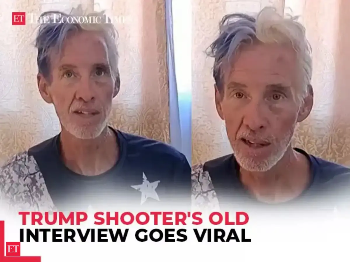 Ryan Wesley Routh: Trump shooter's old interview goes viral: Suspect ...