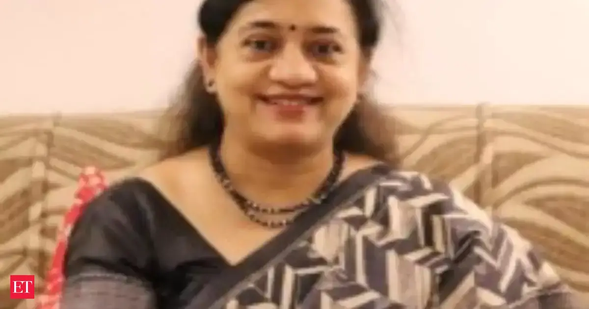 Joohi Smita Sinha is SBI new CGM, Bengaluru circle - The Economic Times