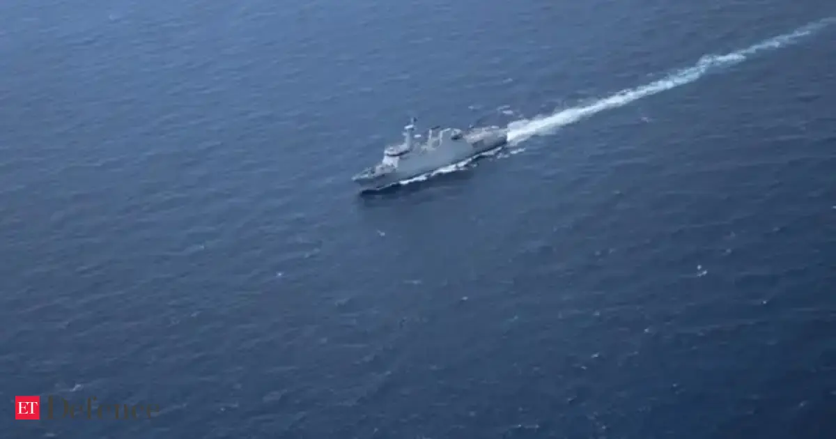 Chinese carrier enters Japan's contiguous waters for first time, NHK reports - The Economic Times