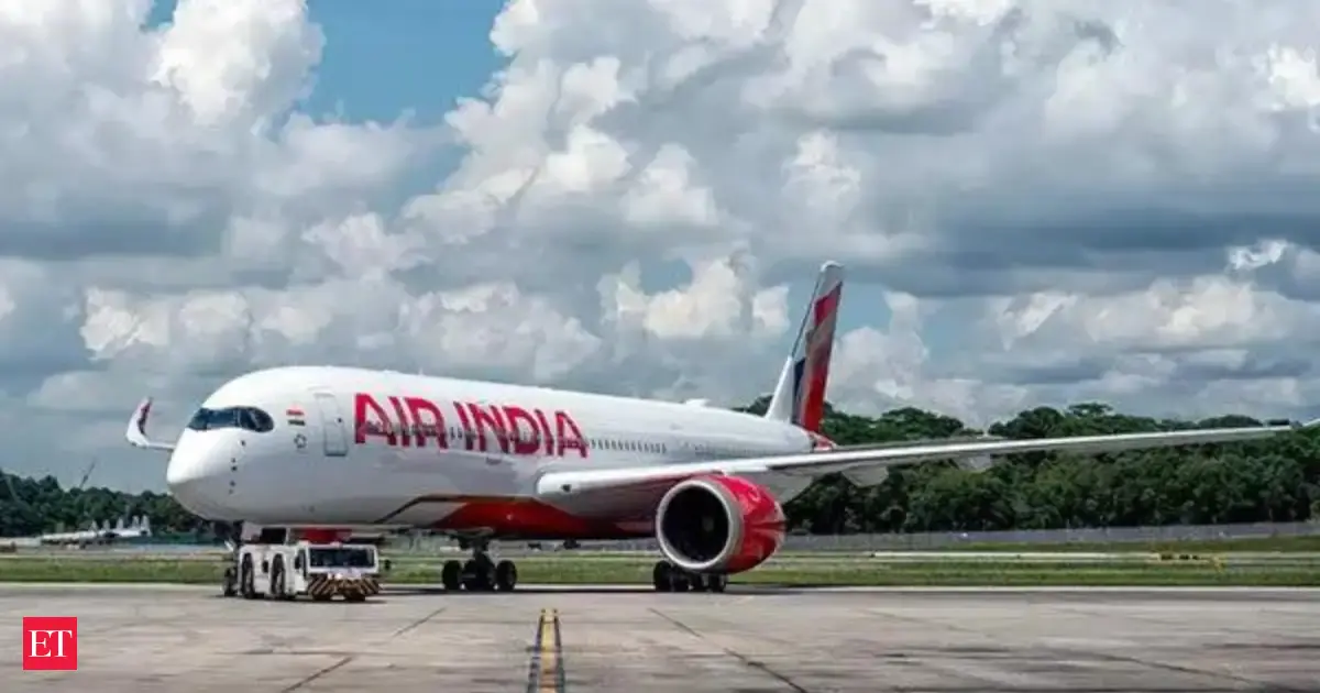 'Dirty seats, no in-flight entertainment': Air India refunds passenger ...