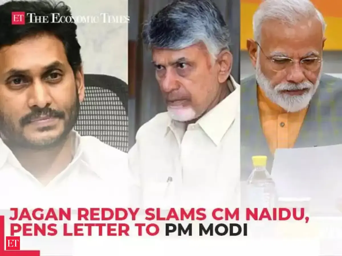 Tirupati ‘prasadam’ row: 'A pathological, habitual liar' Jagan Reddy ...
