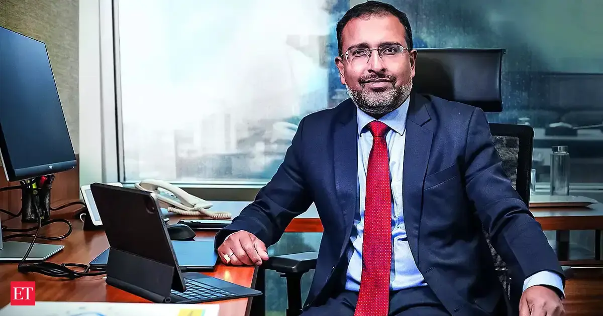 Our target is to deliver on the returns we have promised, says Sudipta ...