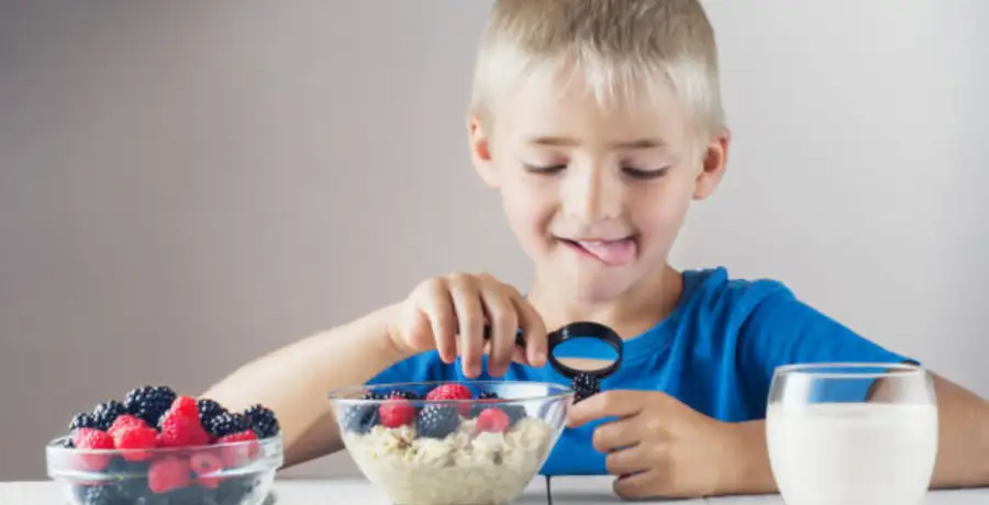 9 excellent immunity boosting food for kids | EconomicTimes