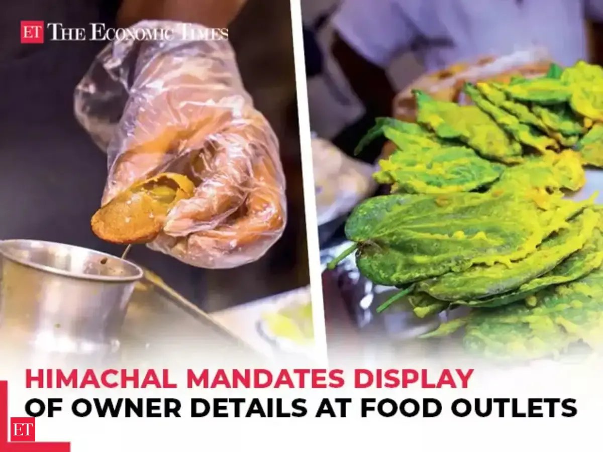 Himachal Pradesh: Himachal Congress govt follows Yogi model, mandates ...