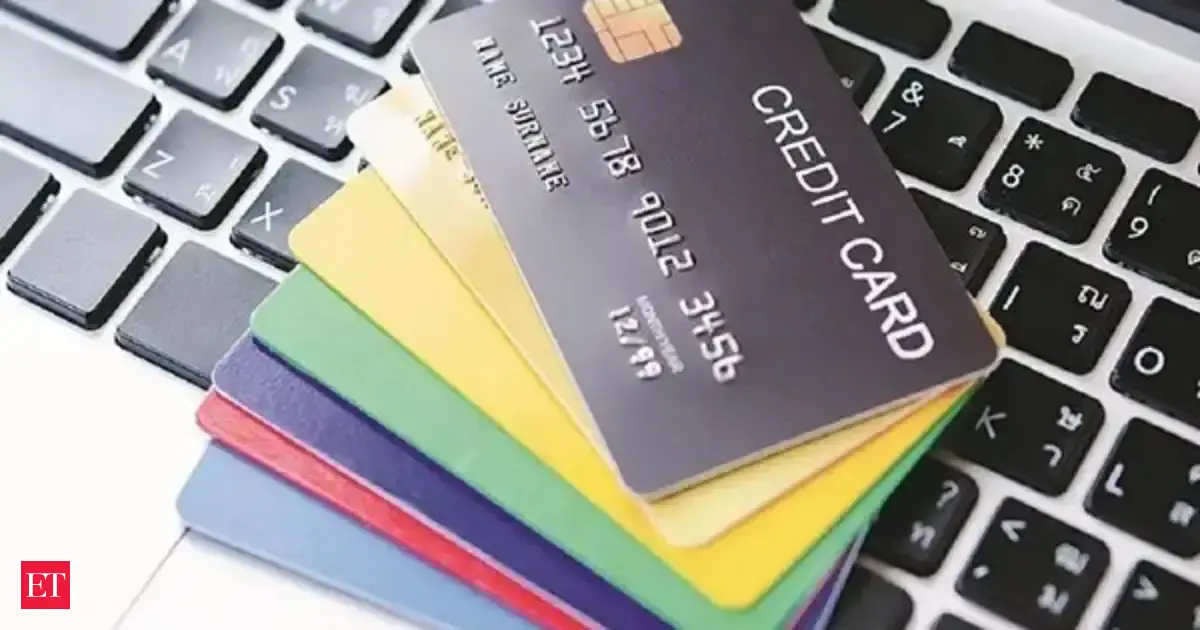 RBI: Credit card dues and defaulters on the rise - The Economic Times