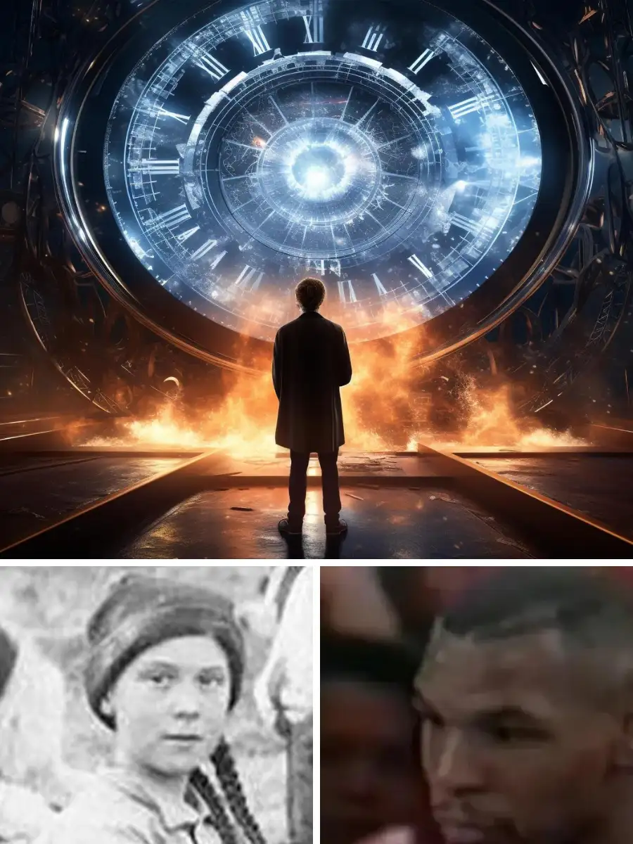 Are These 8 Photos Proof of Time Travel? You Decide | EconomicTimes