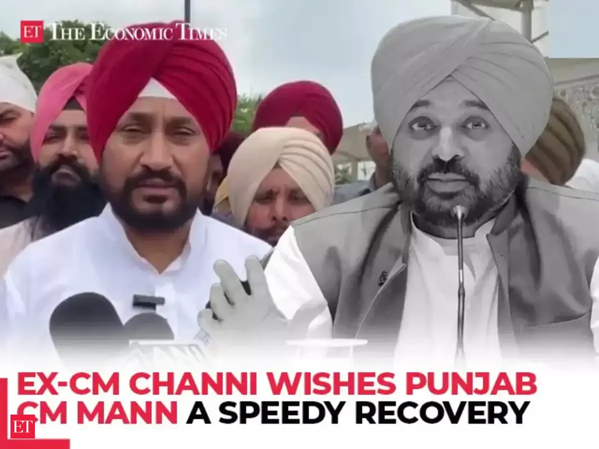 'If CM cannot take care of himself…' Punjab ex-CM Charanjeet Singh ...