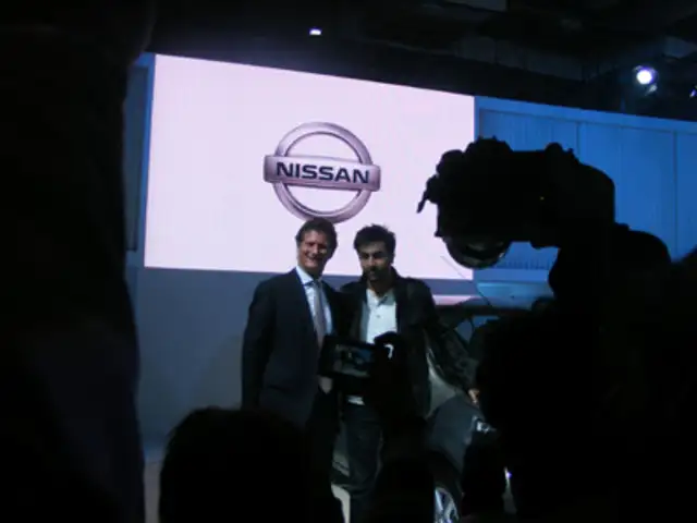 Adding second production line at Oragadam plant - Nissan unveils 7 ...