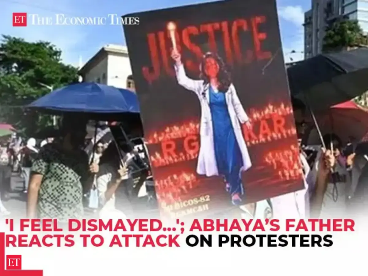 Kolkata Sagore Dutta Hospital : 'I feel dismayed…'; Abhaya’s Father ...