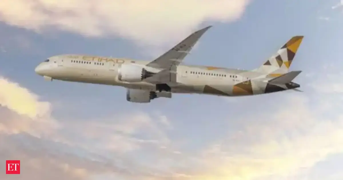 Delhi consumer court: Etihad Airways ordered to pay Rs 75,000 for ...